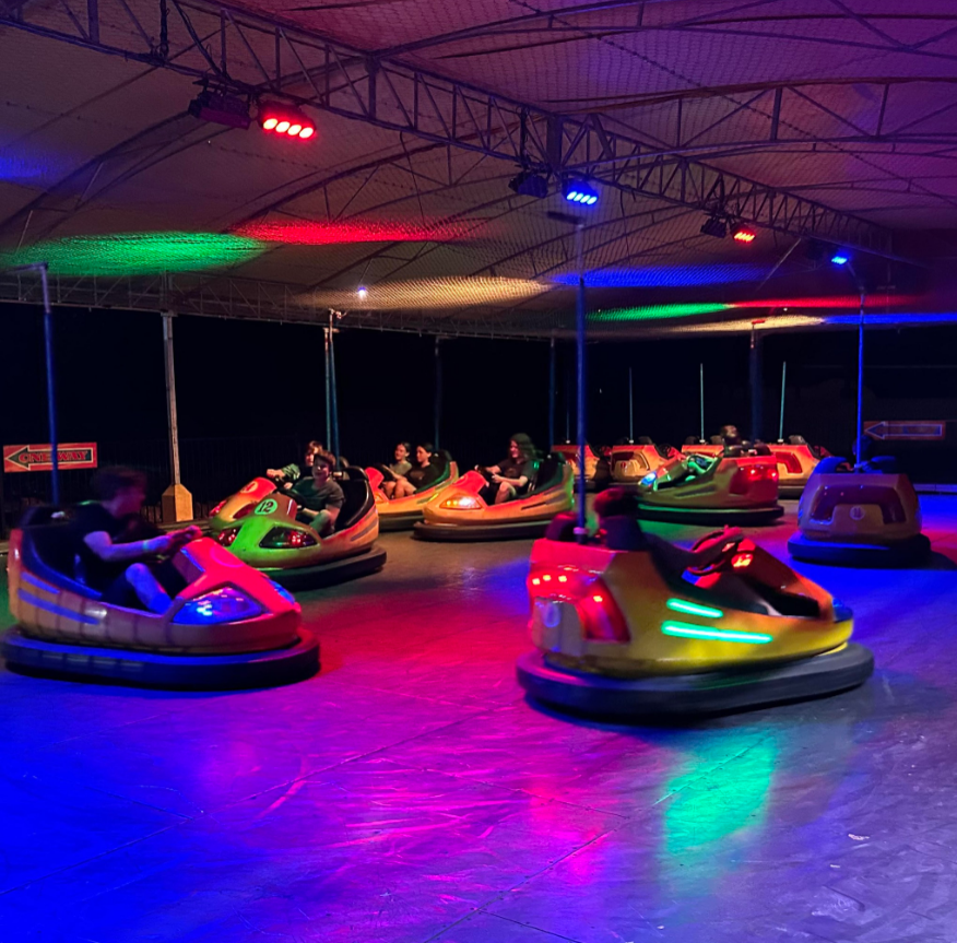 The Zone Fun Park - Activities
