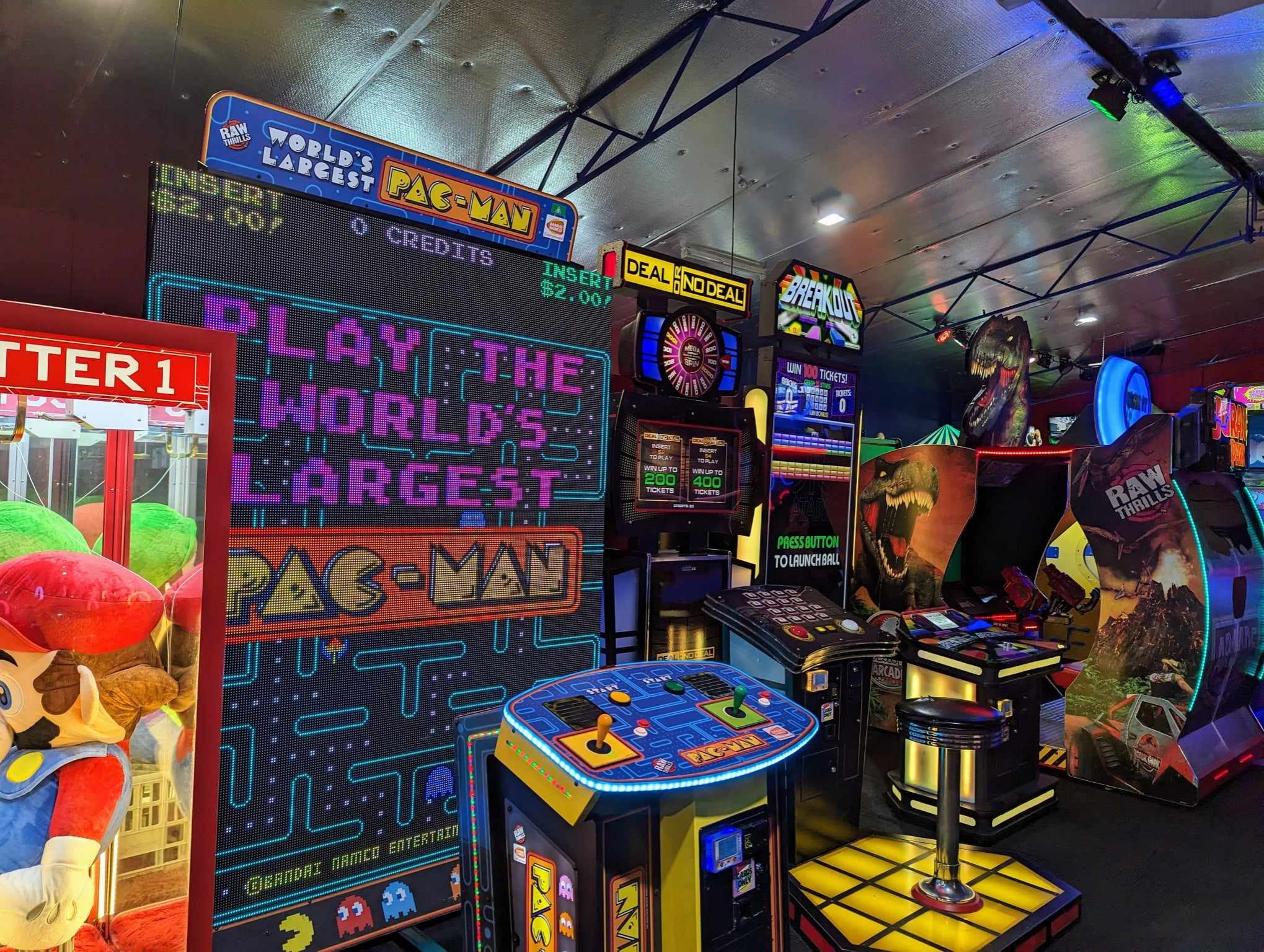 The Zone Fun Park - About Us