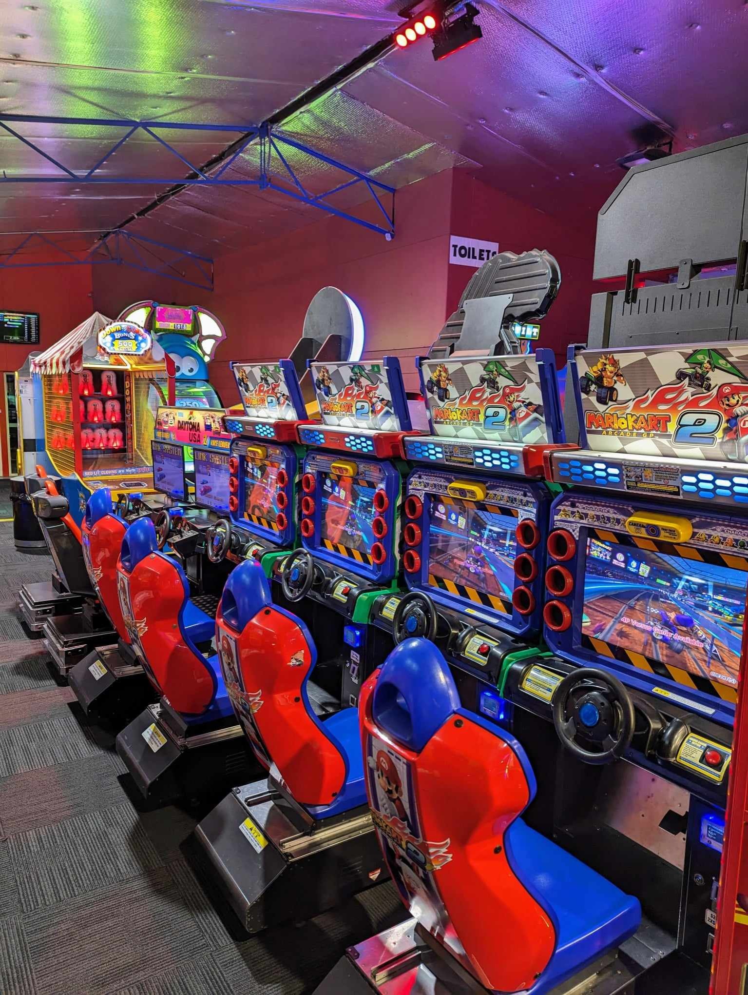 The Zone Fun Park - About Us