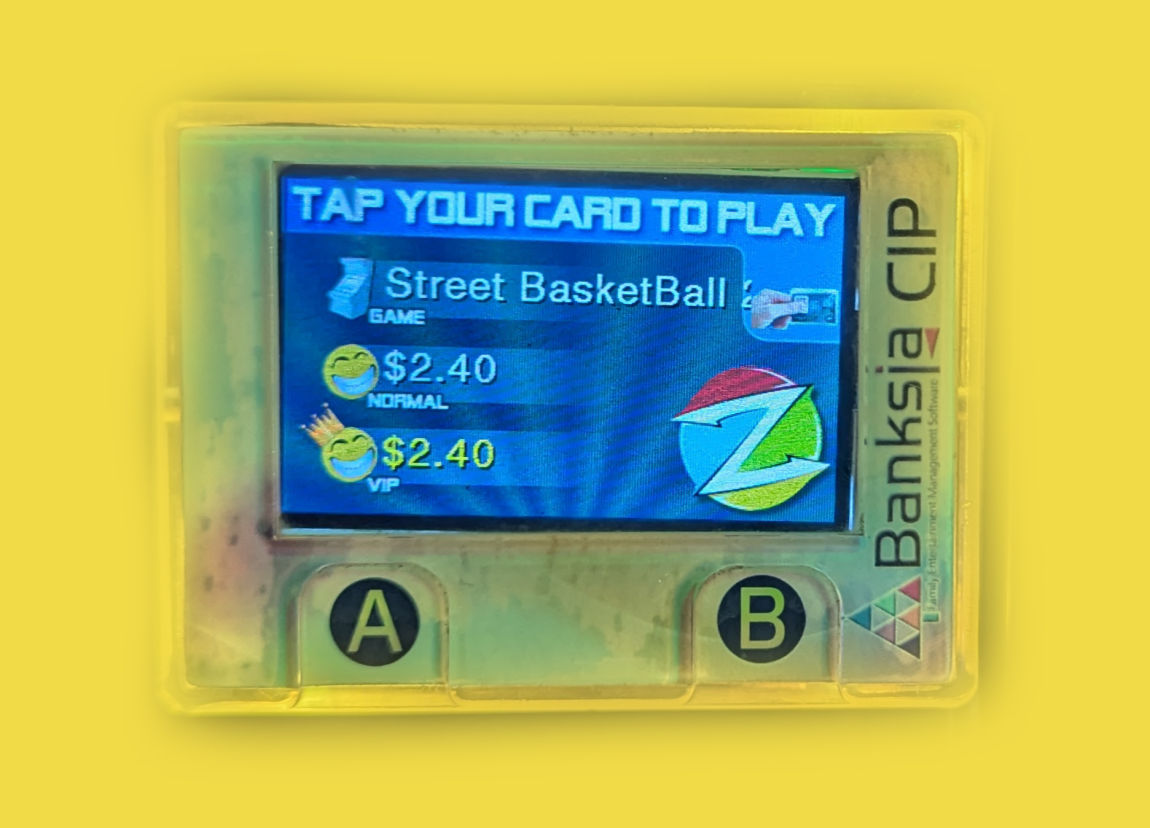 The Zone Fun Park - Arcades