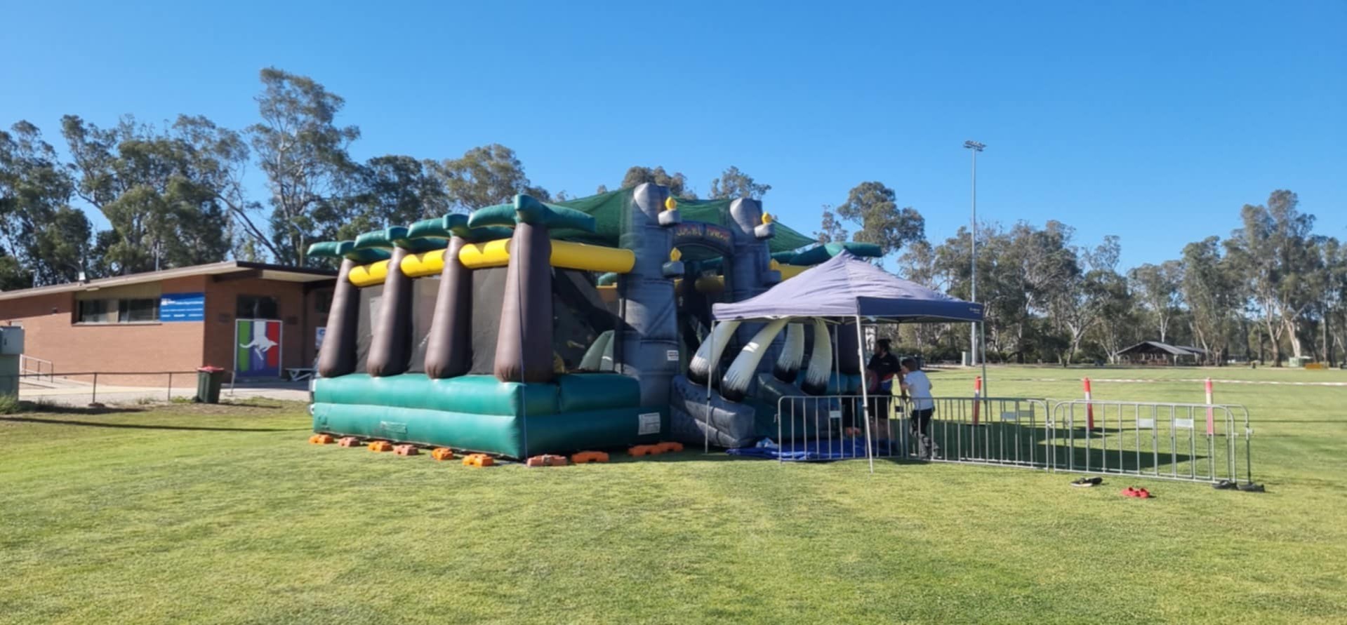 The Zone Fun Park - Zone Mobile